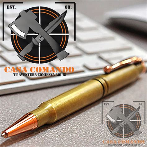 Cbg 1014 Caliber Gourmet Bullet Ball Point Pen