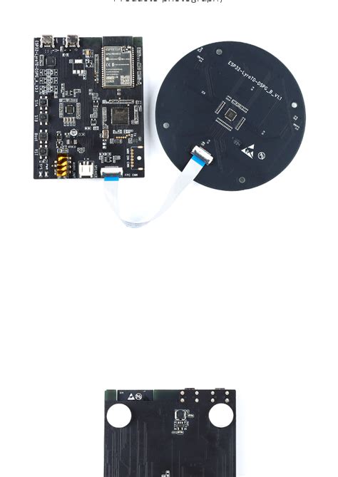 Esp32 Lyratd Dspg 音频开发板 搭配dbmd5p Dsp芯片语音识别语音 送码网