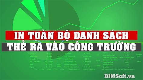 Bài 8 Tự động In Và Chèn ảnh Trong Excel Excel Vba Kỹ Sư Đỗ Youtube
