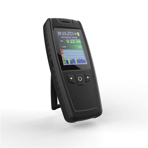 Portable Radiation Detector X Ray Beta Gamma Detector Handheld Counter