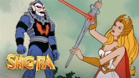 Hordak Overpowers She Ra And Steals Ship She Ra Official Masters