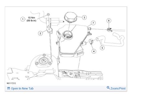 Car Is Off There Is No Coolant In Its Reservoir