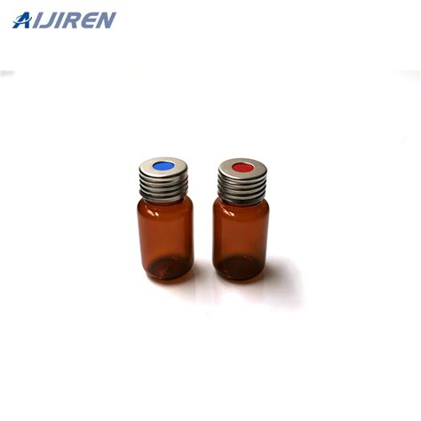 Aijiren 10ml Threaded Headspace Vial Precision Threaded Vial Aijiren Vials For Hplc Gc
