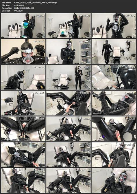 CPAP Mask Fuck Machine Anna Rose 2022 03 11 Alterpic Com 415 Mb Hardcore Extreme
