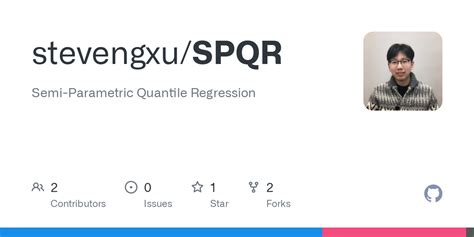 Github Stevengxuspqr Semi Parametric Quantile Regression