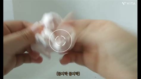클레이로 사탕 만들기 Youtube
