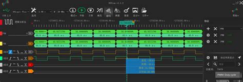 【stm32cubeide 调试stm32f103xxxx输出pwm波形 基础实验 基础样例】stm32cubeide Timer3 Pwm