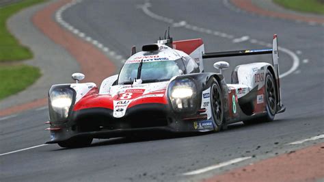 Toyota Wins The 2018 Le Mans 24 Hours Top Gear