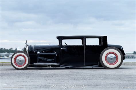 Voisin C20 Mylord Hot Rod Sebastian Motsch