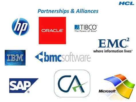 Hcl Company Ppt Ppt