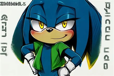 Ai Redo Martie The Echidna By The Elven Gamer On Deviantart