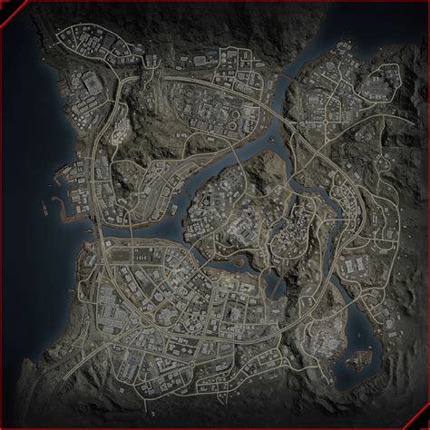 Call Of Duty Warzone Urzikstan Map Quiz By Returner00