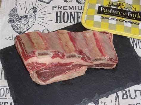 Grassfed Grass Finished Beef Pasture To Fork