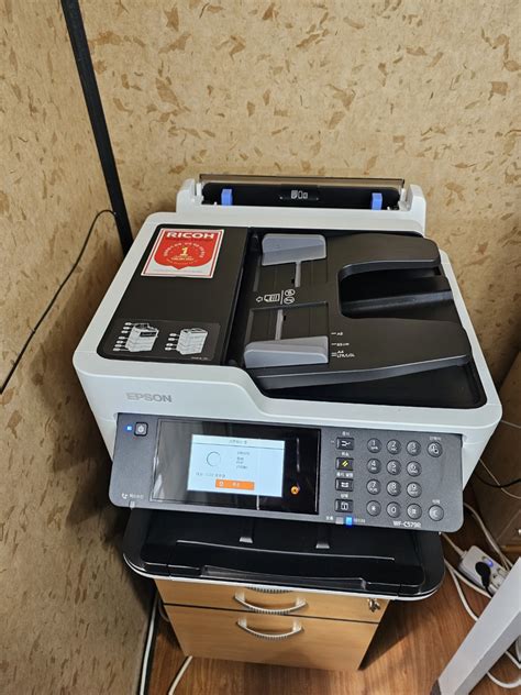 [과천시] 엡손 Wf 579r 신규설치 설치후기게시판 퍼스트네트