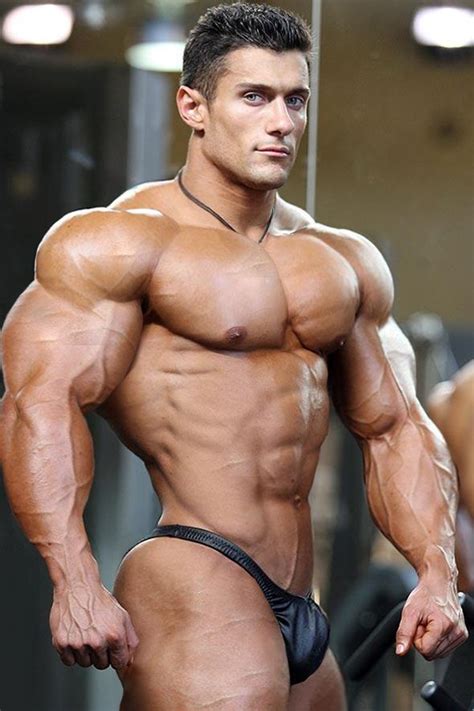 Ideal Male Morphs