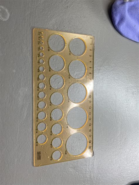 How To Measure Flange Size Free Printable Ruler The Breastfeeding Mama
