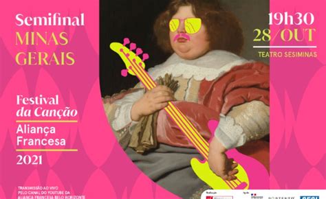 Festival Da Canção Aliança Francesa 2021 Portal Oficial De Belo Horizonte