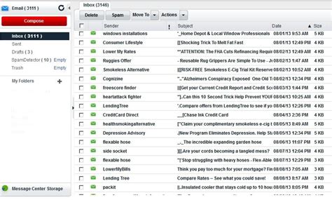 Verizon Spam Filter Problems Verizon Community