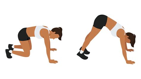 I Did 70 Bear Squats Every Day For A Week — Heres