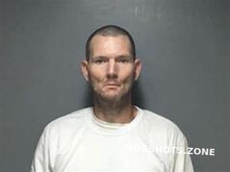 Chad Muddiman 08 10 2023 St Clair County Mugshots Zone