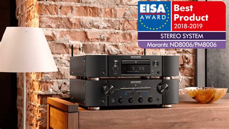 Сетевой аудио плеер Marantz ND8006 | TeraNews.net