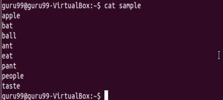Linux Regular Expression Tutorial Grep Regex Example