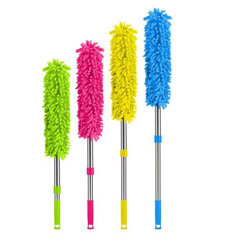 Bettina Telescopic Chenille Noodle Duster • Eckman