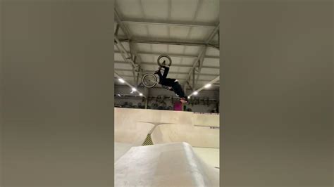 Backflip Bmx Youtube