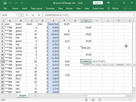 Conditional Calculations DailyEXCEL Net