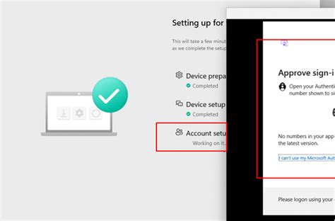 Something Went Wrong User Account Esp Autopilot