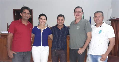 Blog Do Romualdo Lima O Vice Prefeito De Sapucaia Wilton Lima De Sapucaia Receberam Nesta
