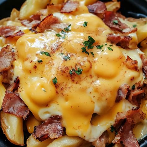 Chicken Noodle Casserole