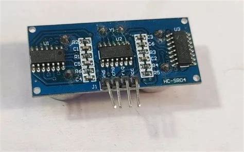 HC SR Ultrasonic Sensor Module At Piece Ultrasonic Sensor Module In Kanpur ID