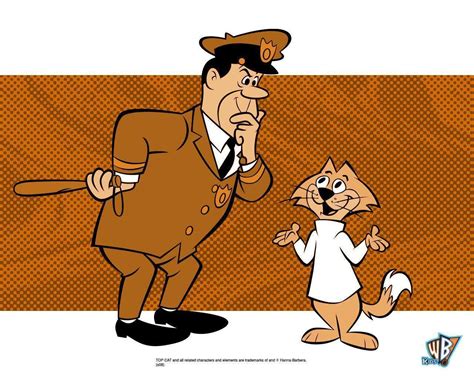 Top Cat Wallpapers Wallpaper Cave
