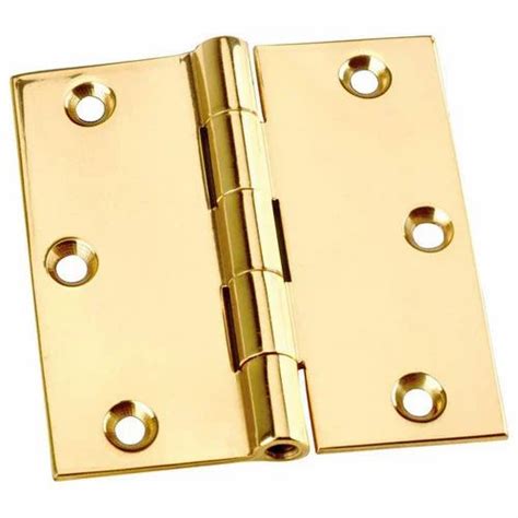 Brass Bearing Hinges At ₹ 340piece ब्रास बेयरिंग का क़ब्ज़ा In Jamnagar Id 14022981473