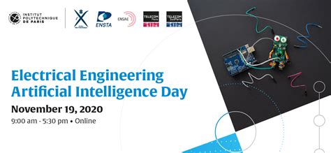 Ip Paris Electrical Engineering Artificial Intelligence Day