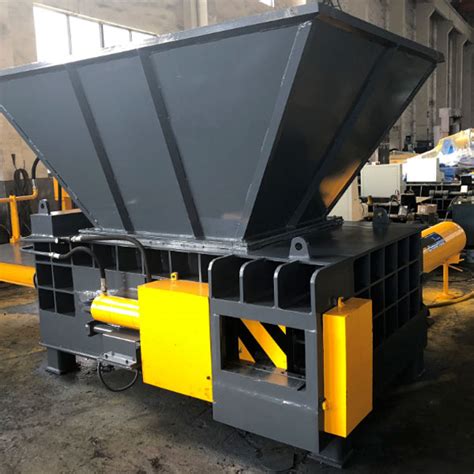 XTY 81 100 Horizontal Metal Baler XTpack