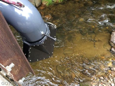 Dry Hydrant Design 58 Jericho Vermont Gotbigwater