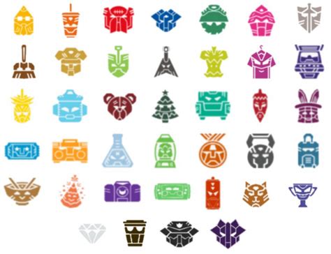 Create A Botbots Insignia Tier List Tiermaker