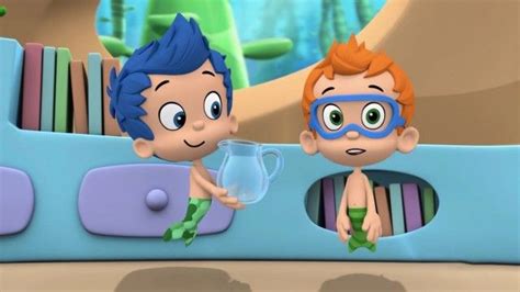 The Best Episodes Of Bubble Guppies Season 5 Episode Ninja