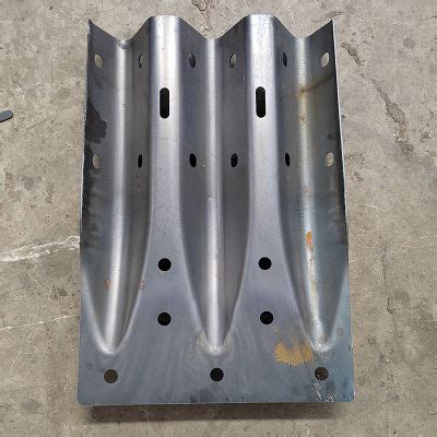 Hot DIP Galvanized Fishtail Bullnose Anchor Buffer Bridge Terminal End