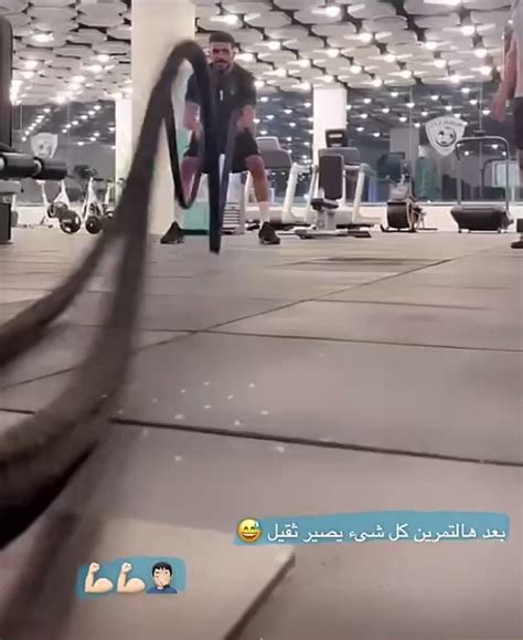 اخبار الهلال On Twitter 📹 المعيوف يؤدي تدريباته الخاصة 🧤💙 T