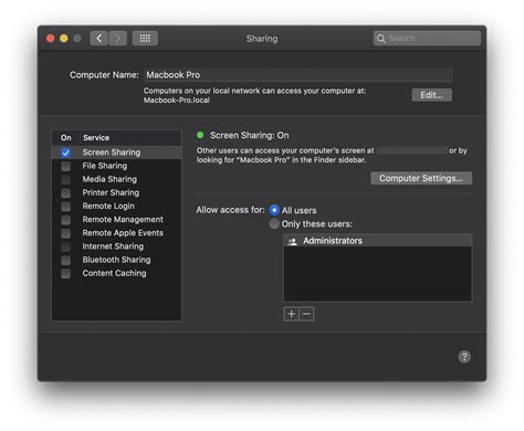 Realvnc Viewer From Windows To Macos Remote It