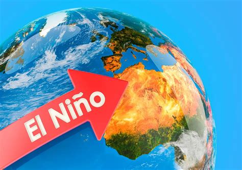 Le Phénomène El Niño Se Rapproche Dun Probable Pic Historique D