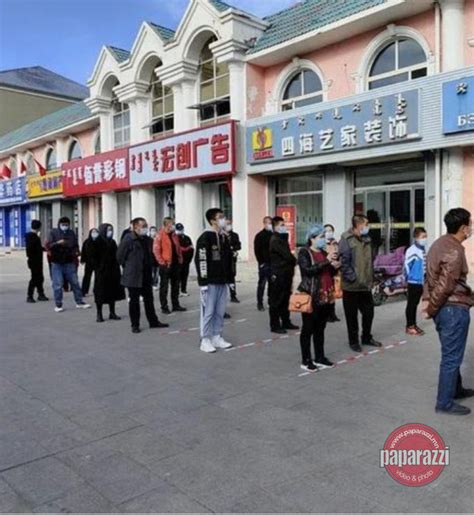 БНХАУ н зарим мужууд урт хугацааны хөл хорионы улмаас хүнсний хомсдолд оржээ