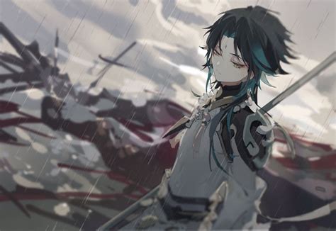 Pin Af Chero På Xiao