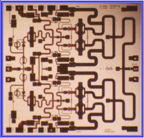 13 16 Ghz Gan Power Amplifier Apn226