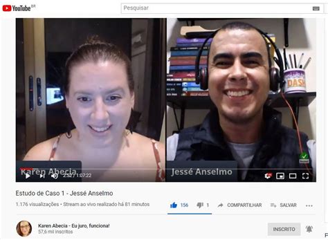 Jessé Anselmo 🏳️‍🌈 No Linkedin Dashboards 57 Comentários