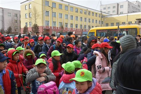Гамшгаас урьдчилан сэргийлэх сургалт дадлага боллоо Ui Tsai Mn