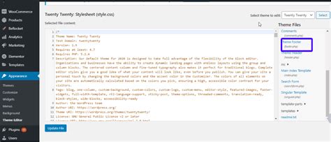 Código De Wordpress Cómo Editar Códigos Wp Sin Romper Su Sitio Web